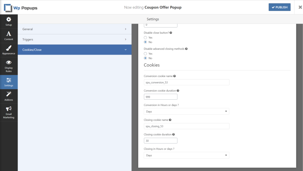 How to Create Your First Popup - WP Popups Documentation